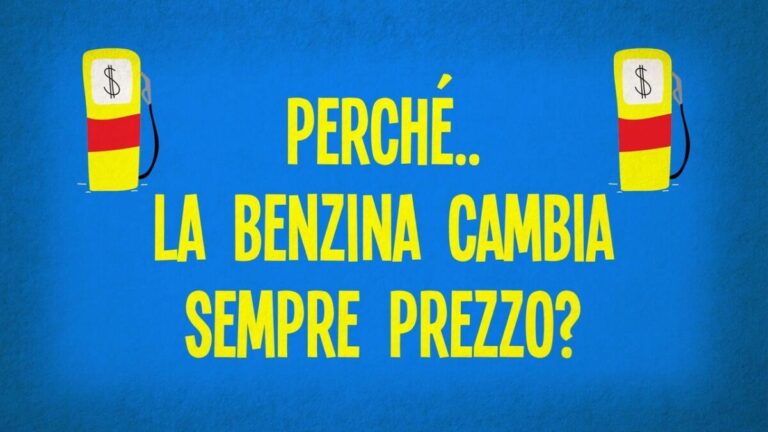 Come cambia il prezzo della benzina nel 2026 in Italia